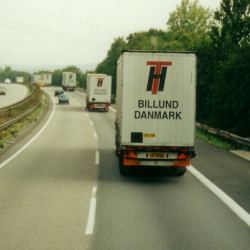 Familieejet logistikfirma - transport, lager, logistik - HT Transport